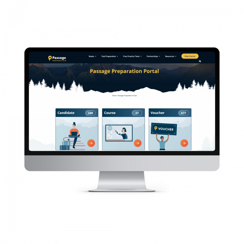 Education Preparation Providers - Passage Preparation