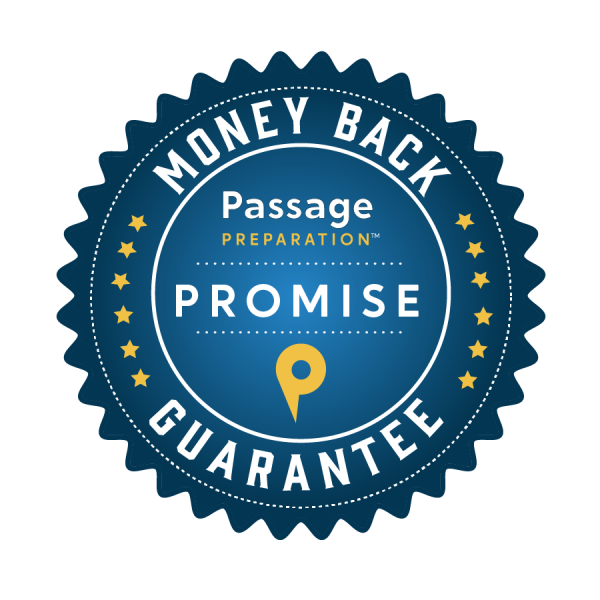 Passage Preparation Home - Passage Preparation